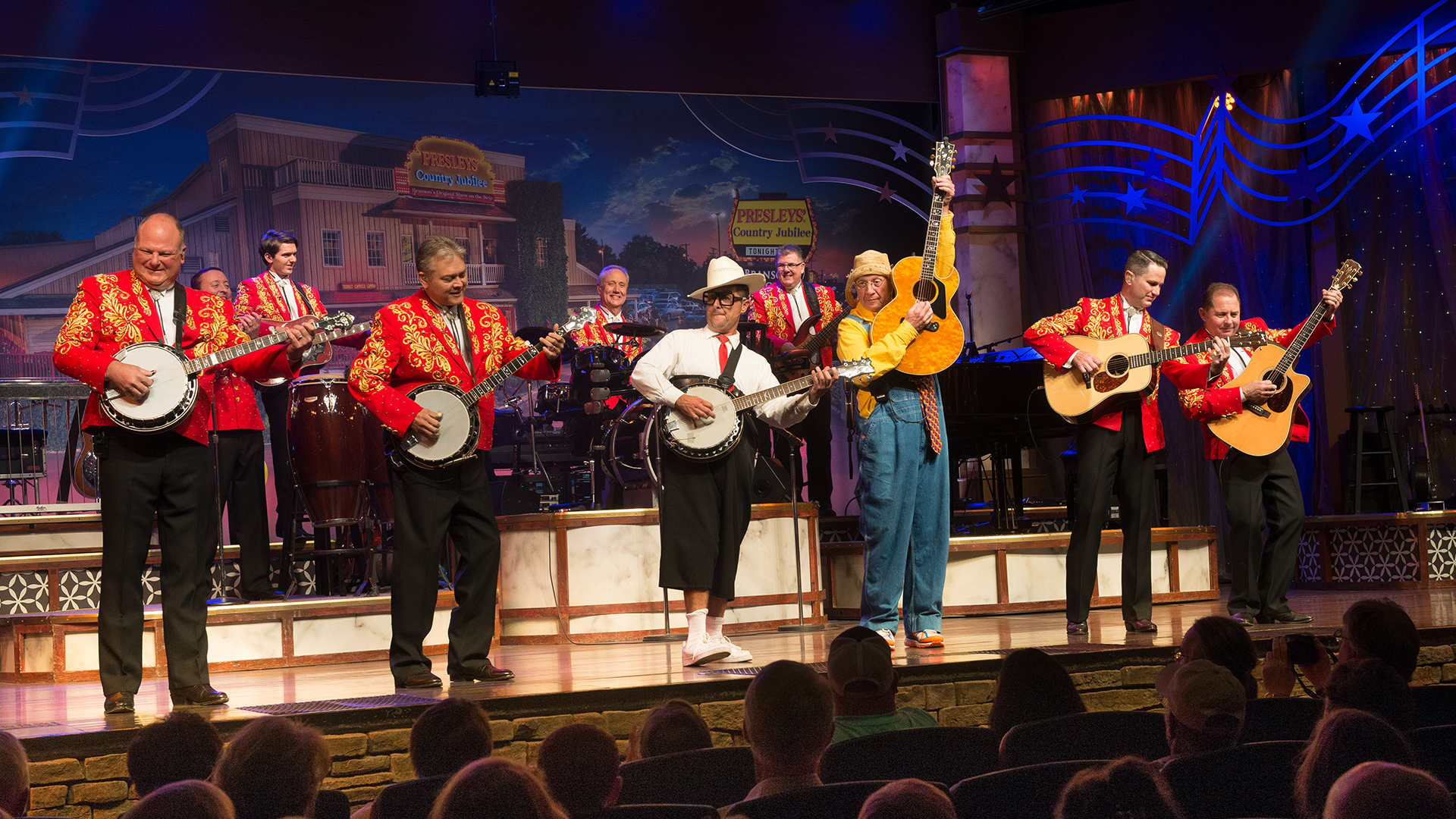 RFD TV | Presleys’ Country Jubilee